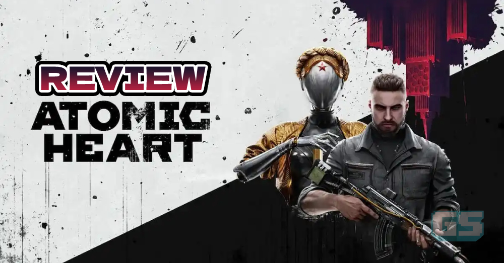 Atomic Heart review - Selinap Masuk Ke Makmal Rahsia Penuh Dengan Robot ...