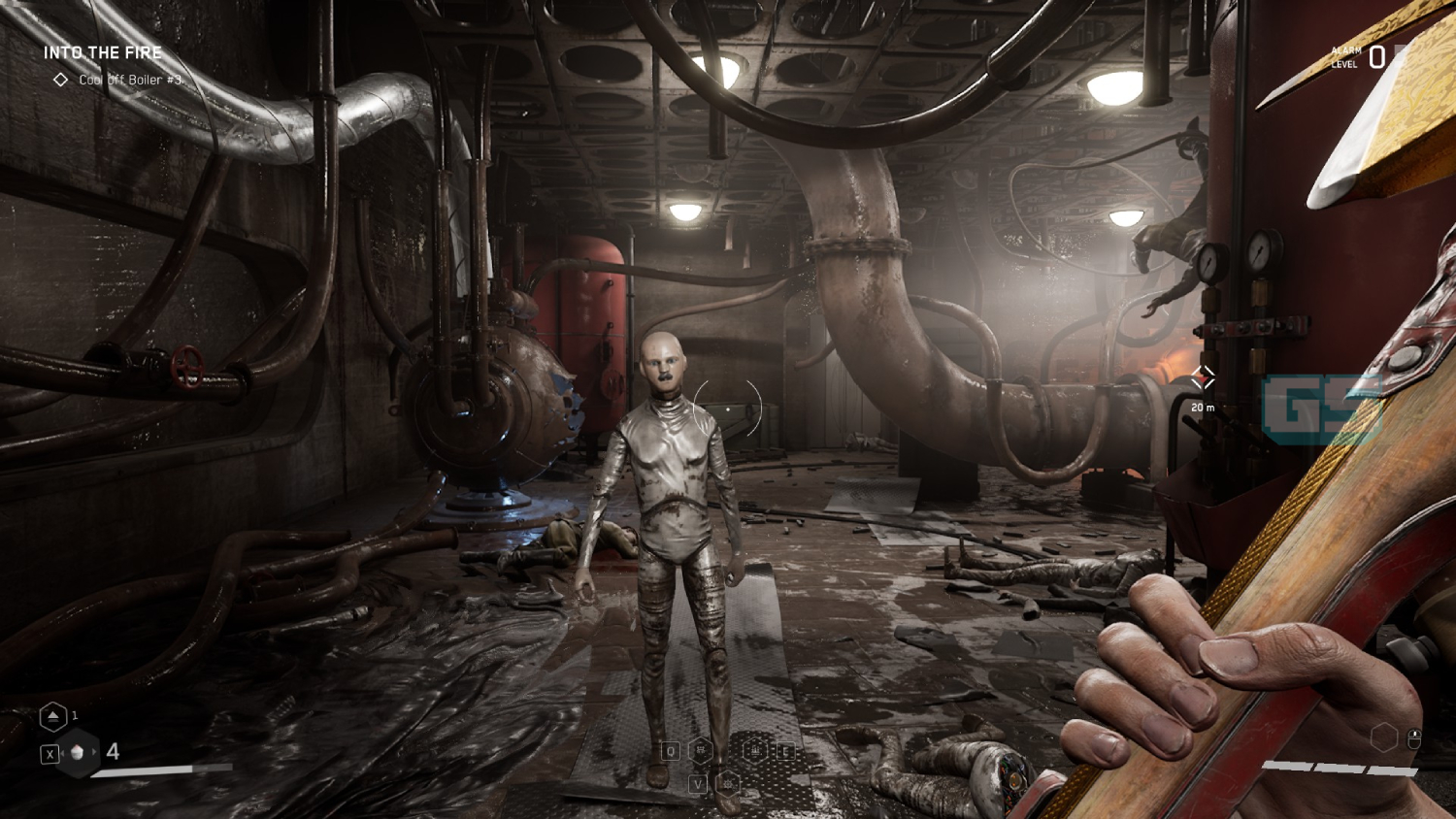 Atomic Heart review - Selinap Masuk Ke Makmal Rahsia Penuh Dengan Robot ...