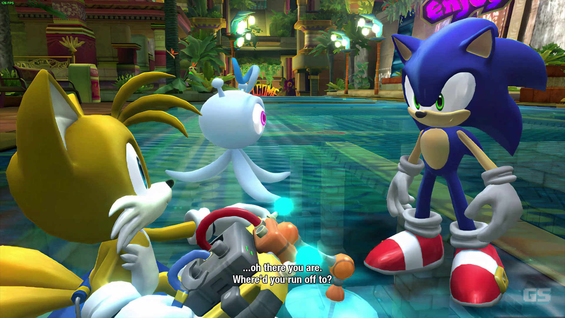 [Review] Sonic Colors: Ultimate - Kekal klasik dalam game dunia warna ...