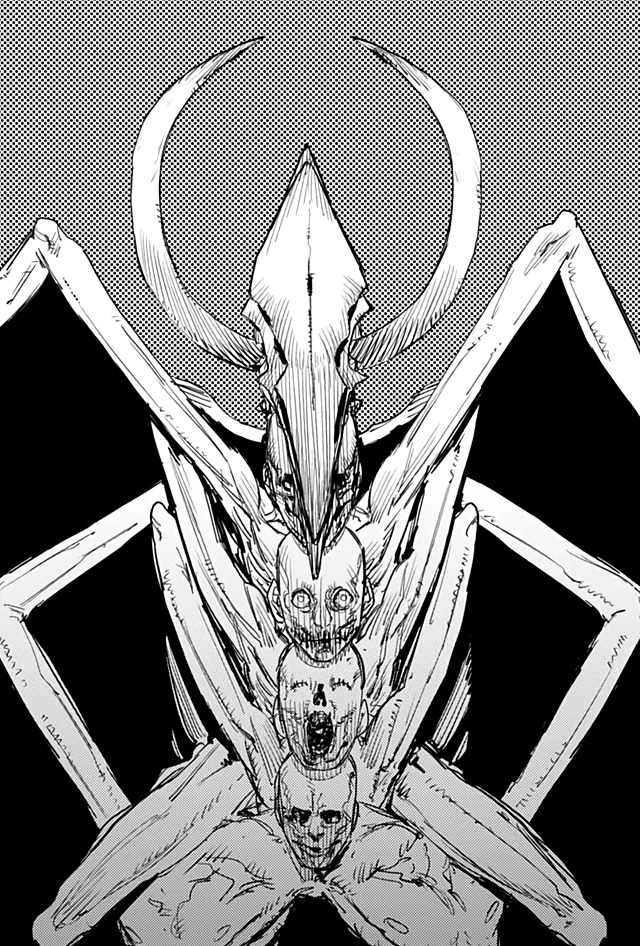 Chainsaw Man: Senarai Devil Terkuat Dalam Siri Buat Masa Ini ...