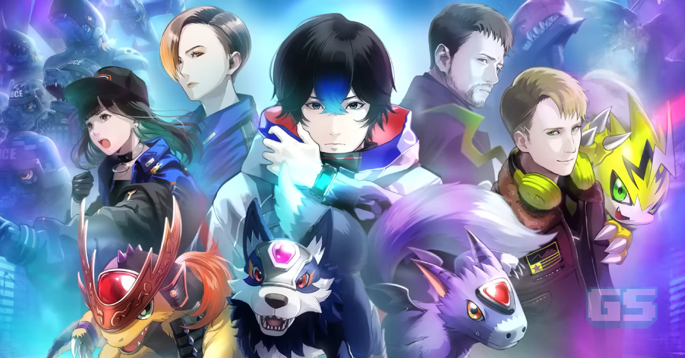 DIGIMON Seekers Projek Terbaru Francais Diumumkan! Novel Tersedia April ...