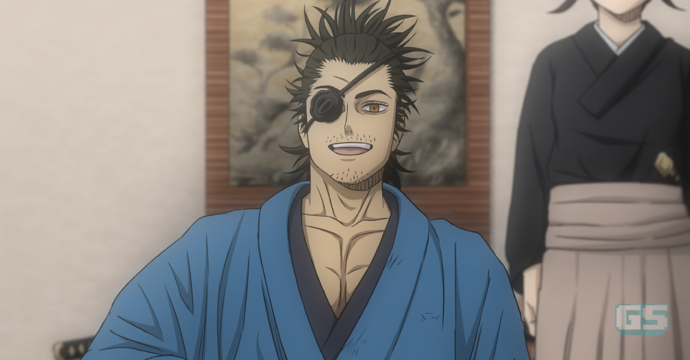 Black Clover 351 - Kebenaran tentang Ryu mendapatkan Tengentsu ...