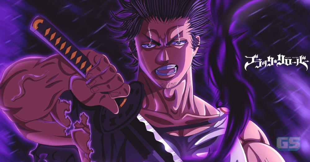 Black Clover: Asal Usul sebenar Kapten Black Bull, Yami Sukehiro ...