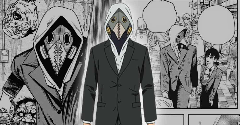 Chainsaw Man: Senarai kematian yang sangat tragik dalam siri buat masa ...