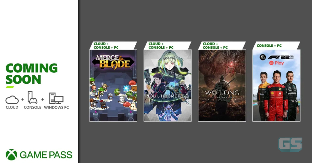 Xbox Game Pass bawa Atomic Heart, Soul Hacker 2, Wo Long & banyak lagi ...