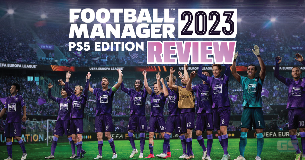 [Review] Football Manager 2023 PS5 Edition - Mudah diurus dengan ciri ...