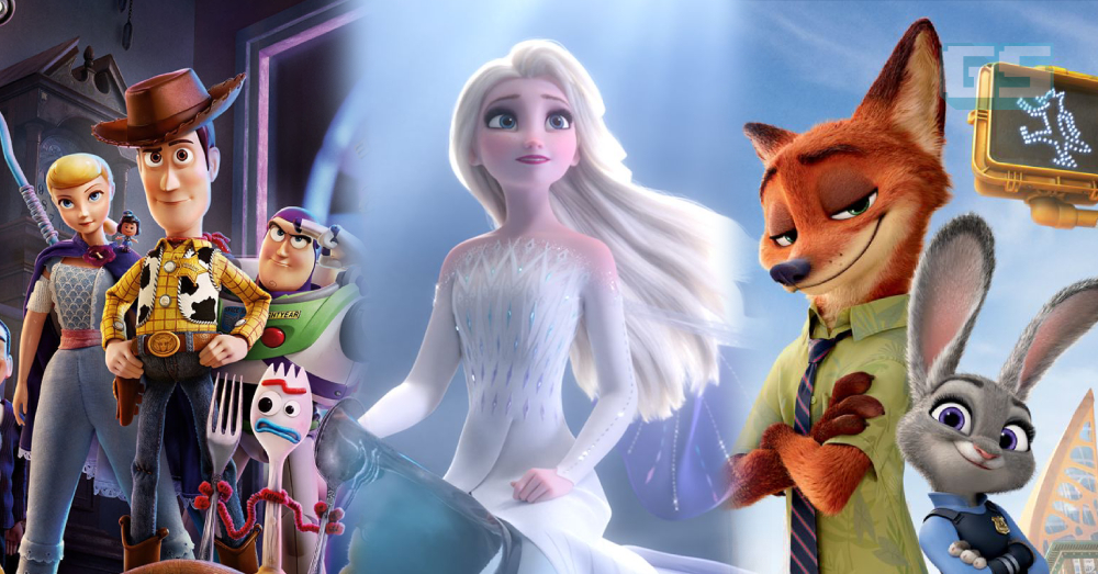 Disney Umumkan Filem Sekuel Baharu Untuk Frozen, Toy Story dan Zootopia ...