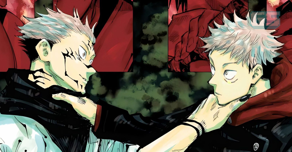 Jujutsu Kaisen: Pertarungan Antara Yuji dan Sukuna Bermula ...
