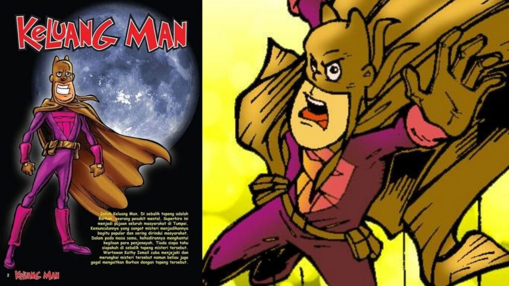 Keluang Man Cinonet - Animasi Terbaharu Adiwira Tempatan Kini Tersedia ...