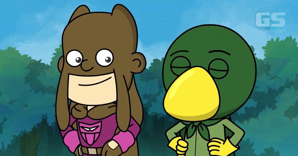 Keluang Man Cinonet - Animasi Terbaharu Adiwira Tempatan Kini Tersedia ...