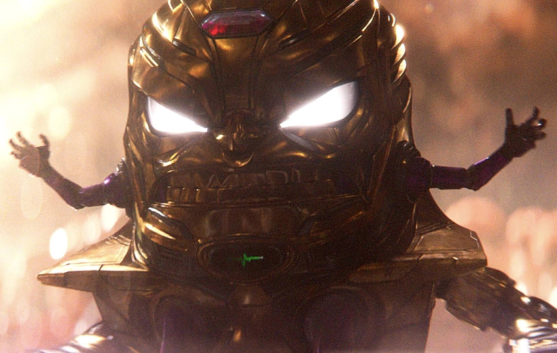 Siapakah M.O.D.O.K? Penjelasan ringkas mengenai MODOK dalam versi komik ...