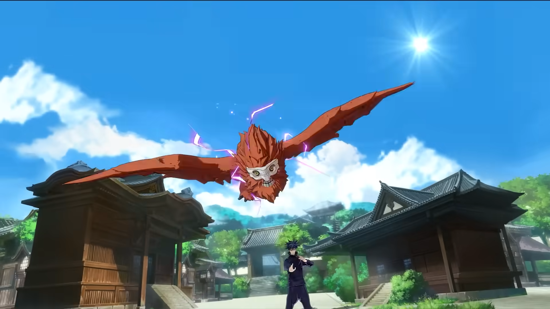 Jadi Yuji dalam kolab Jujutsu Kaisen x Mobile Legends: Bang Bang ...