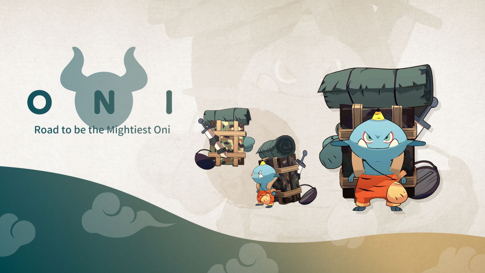Pre-order ONI: Road to be the Mightiest Oni sekarang di Nintendo eShop ...