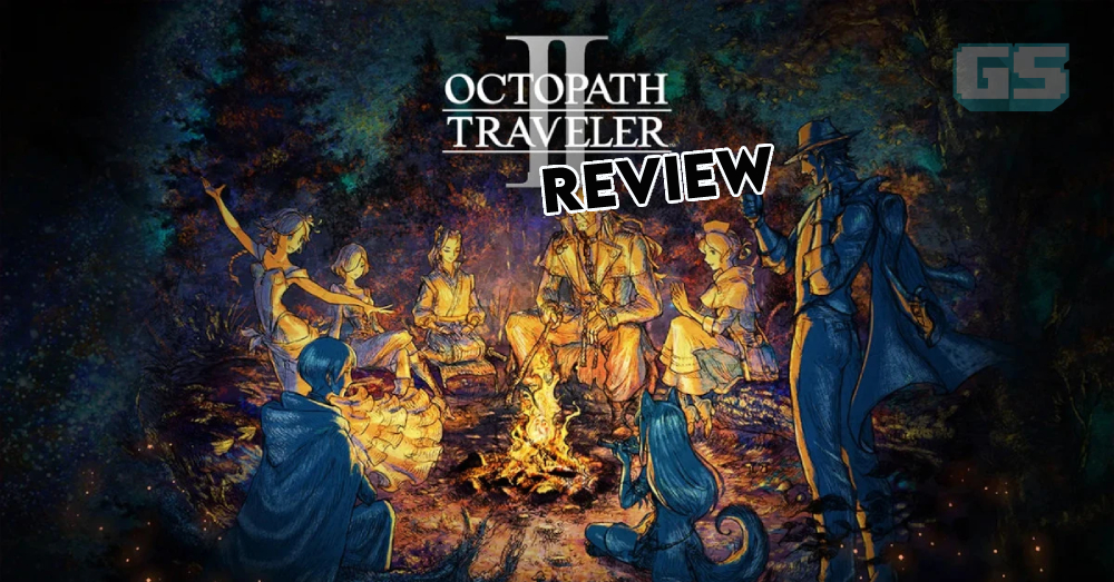 Octopath Traveler II (PS5) Review -Bermulanya Sebuah Pengembaraan ...