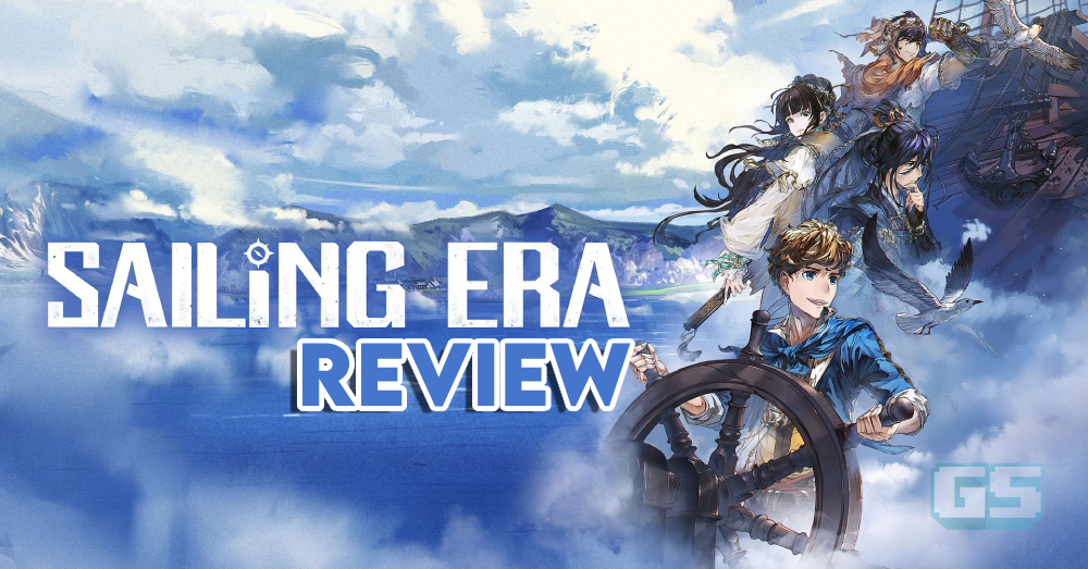 Sailing Era Review - Meneroka Lautan Luas dan Alami Budaya Pelbagai ...