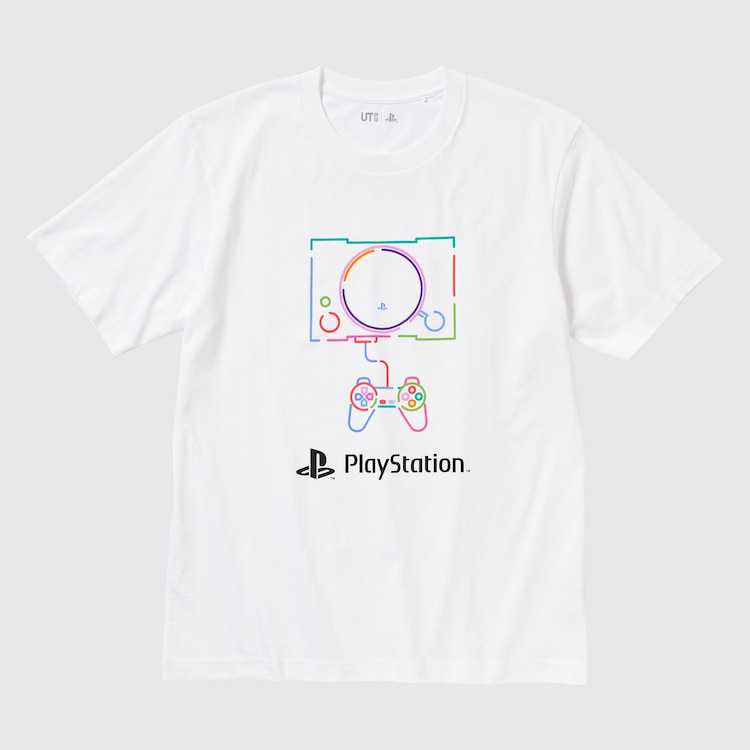 Koleksi UT Uniqlo PlayStation kini tersedia di Malaysia! Lihat design ...