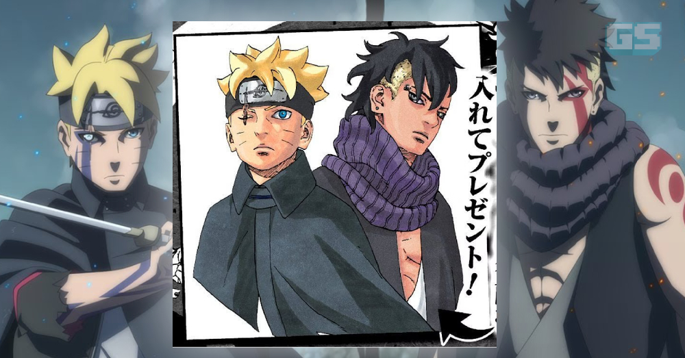 Boruto fasa 'timeskip' semakin dekat - Pelukis beri "design baru" untuk ...