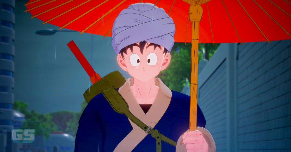 Dragon Ball Z: Kakarot rasmi umum DLC 'Chaos at the World Tournament ...