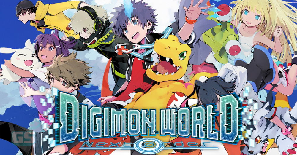 Dapatkan Digimon World: Next Order sekarang di Nintendo Switch & PC STEAM! - gamersantai.com