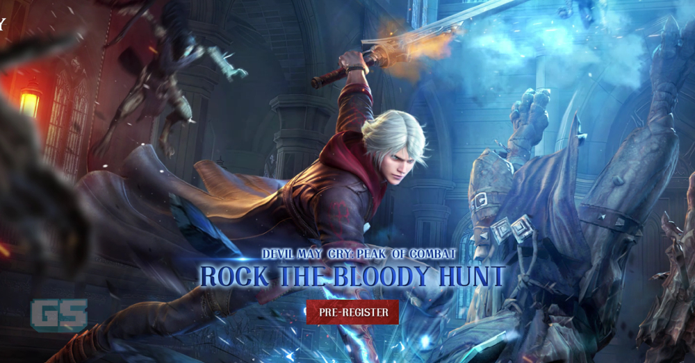 Pre-register 'Devil May Cry: Peak of Combat' sekarang untuk sertai ...