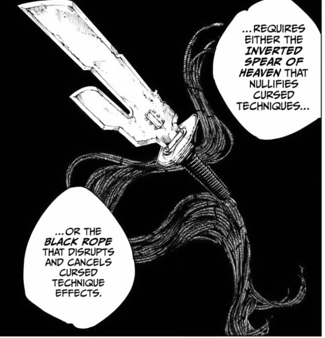 Jujutsu Kaisen: Cara Untuk Melepaskan Gojo Daripada Prison Realm ...