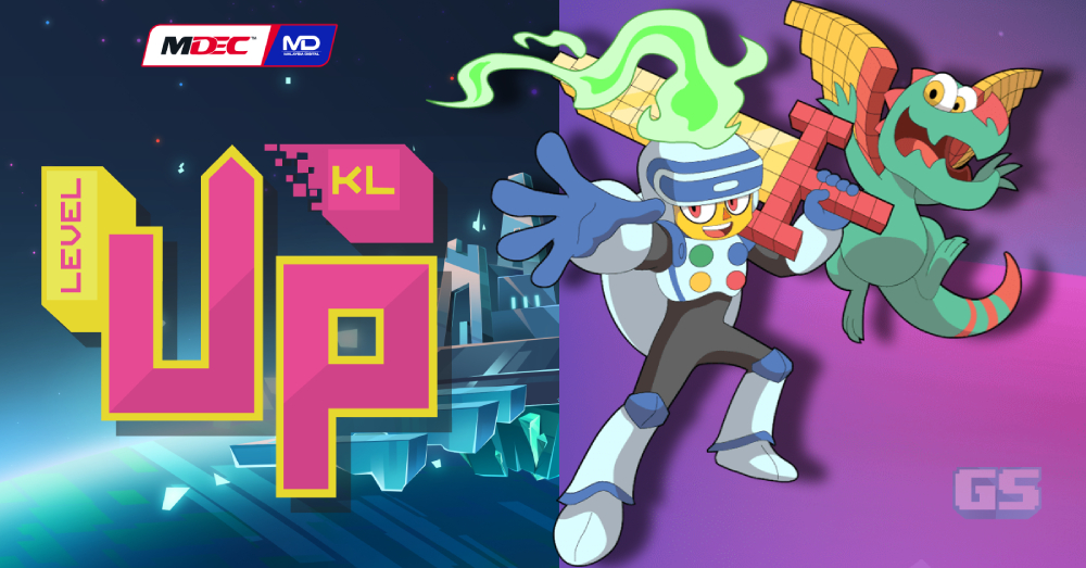 Level Up KL 2023 akan bermula 27 - 30 September di KLCC, seiring ...