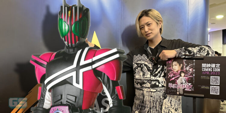 Interview bersama Masahiro Inoue - pelakon sebenar Kamen Rider Decade ...