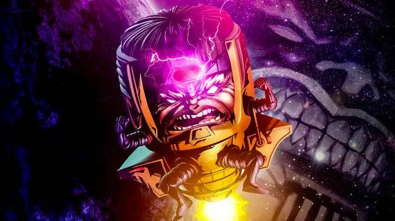 Siapakah M.O.D.O.K? Penjelasan ringkas mengenai MODOK dalam versi komik ...