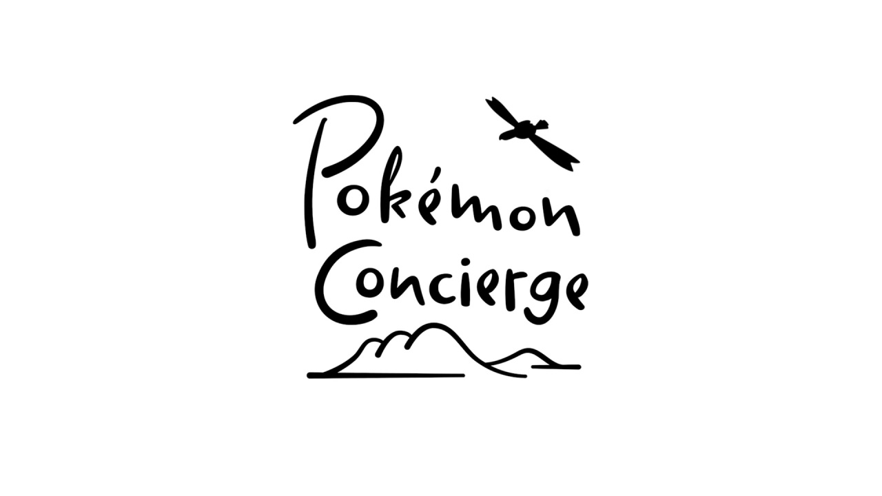 Pokémon Concierge - Projek Animasi Terbaru Pokémon Bersama Netflix ...
