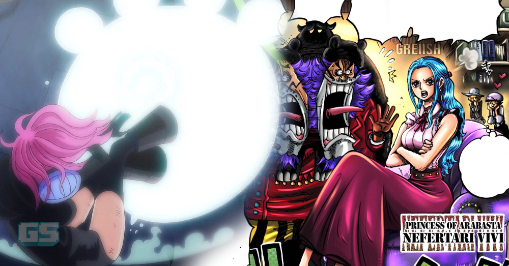 One Piece: Straw Hat dituduh culik Vegapunk, bakal jumpa Vivi? (SPOILER ...