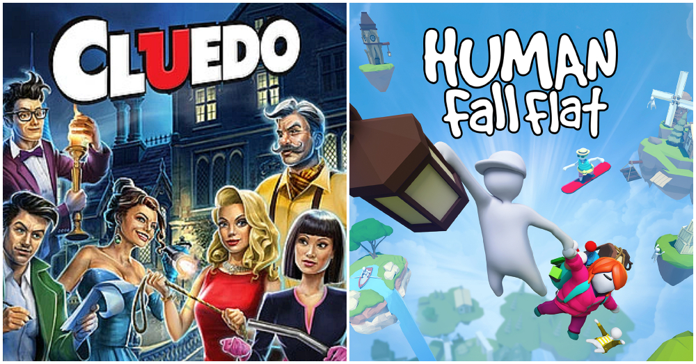 Apple Arcade Mac 2023 tambah Osmos+, Cluedo: Mystery Game, Human Fall Flat! - gamersantai.com