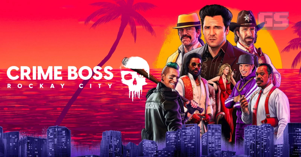 Crime Boss: Rockay City Sudah Tersedia di Epic Games Store! Diskaun ...