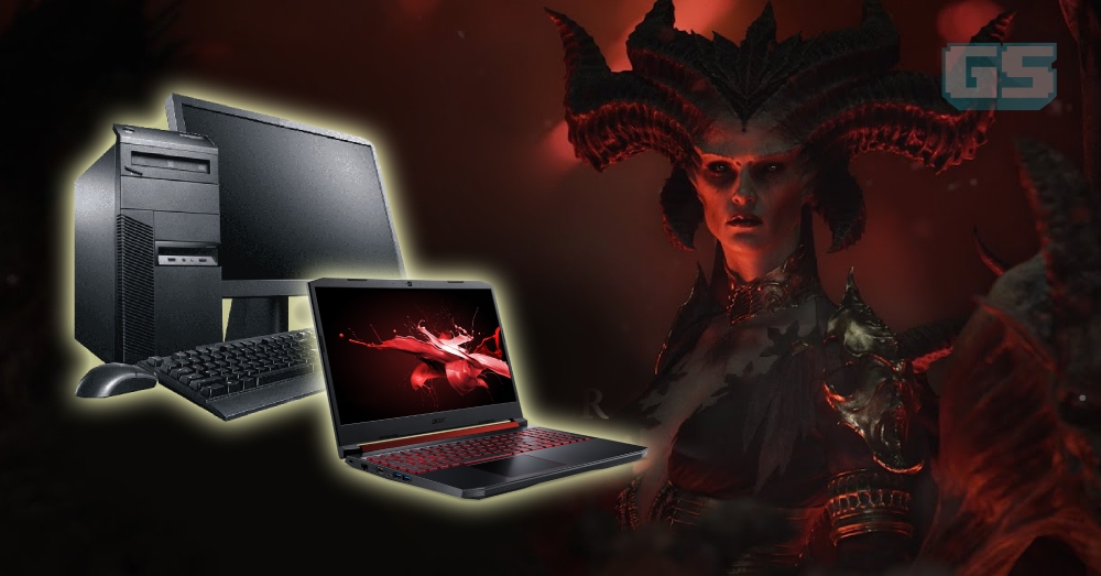 Nak Main Beta Diablo IV? Tengok Dahulu Spesifikasi PC Anda ...