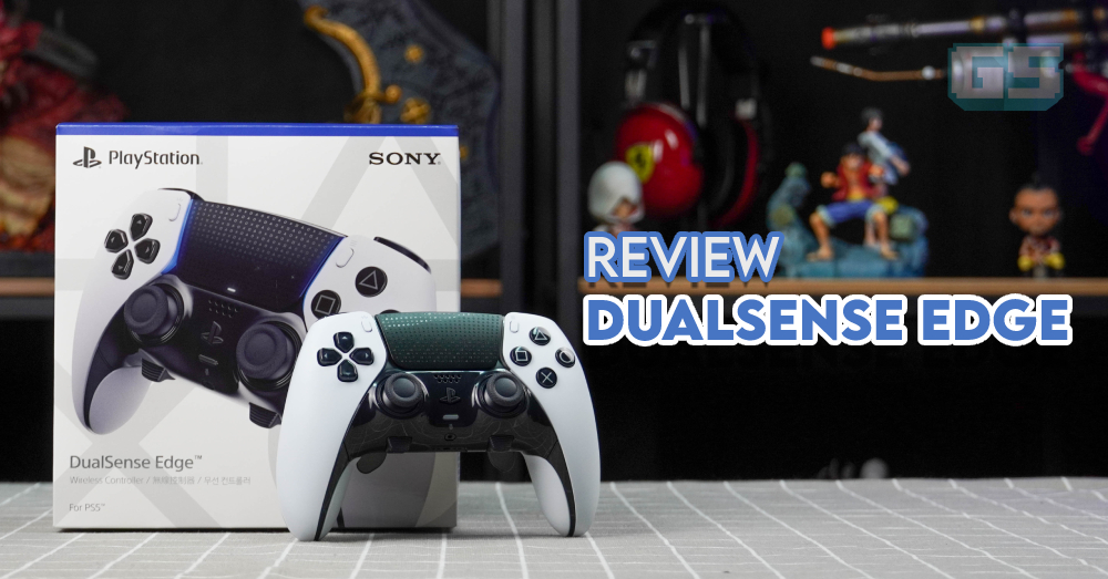 Review PS5 DualSense Edge - Untuk gamer PlayStation yang kompetitif ...