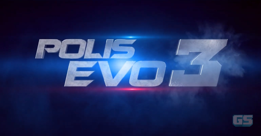 Polis Evo 3 akan ditayangkan pada bulan Mei ini! Inspektor Khai kembali ...