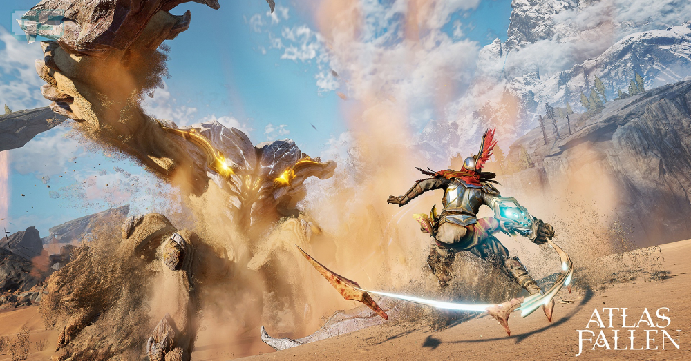 Pre-Order Atlas Fallen kini dibuka, bakal dilancarkan pada 16 Mei 2023 ...