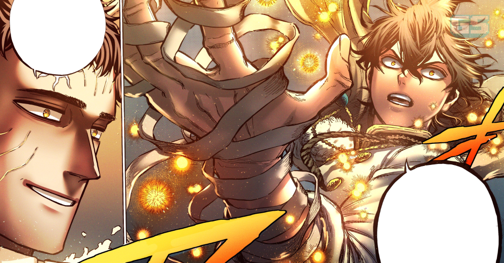 Black Clover - Yuno dilantik sebagai Kapten, Perlawanan bersama Lucius ...