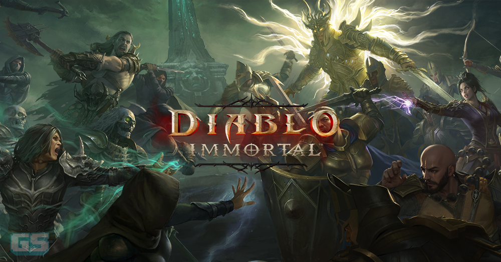 Diablo Immortal - Kemas kini "Age of Falling Towers" kini tersedia ...
