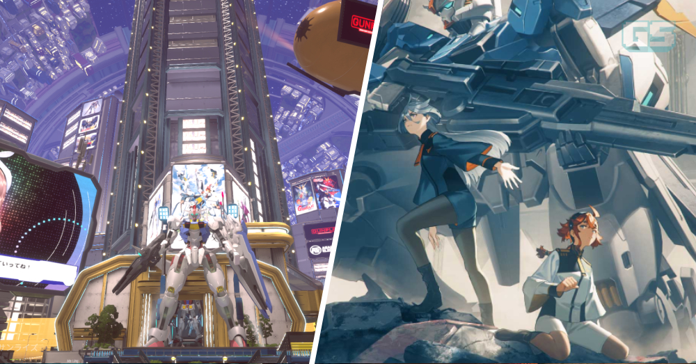 Semua yang diumumkan dalam Gundam Conference 2023 termasuk Gundam ...