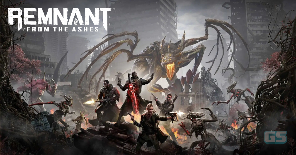 Remnant: From the Ashes akhirnya dilancarkan oleh THQ Nordic di ...