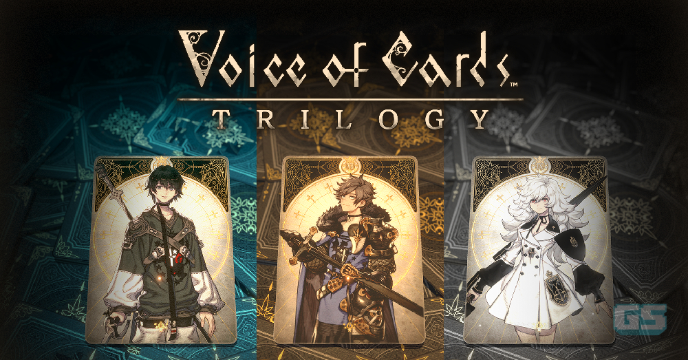 Voice of Cards Trilogy bersama DLC kini tersedia di PS4, Switch, Steam ...
