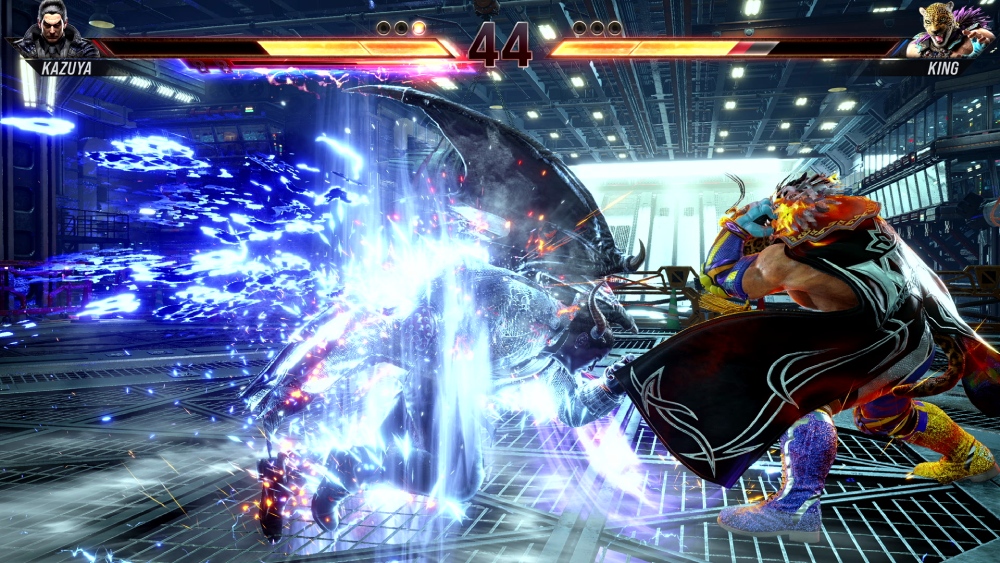 Kenali Lebih Lanjut Tentang Heat System TEKKEN 8- Interview Bersama ...