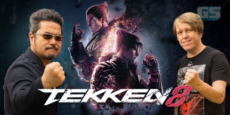 Kenali Lebih Lanjut Tentang Heat System TEKKEN 8- Interview Bersama ...