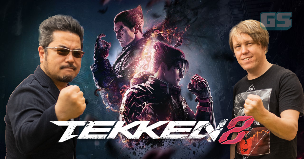 Kenali Lebih Lanjut Tentang Heat System TEKKEN 8- Interview Bersama Katsuhiro Harada & Michael ...