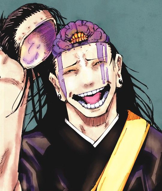 Jujutsu Kaisen: Siapa Kenjaku? Ketahui Cara Yang Digunakan Untuk Hidup ...