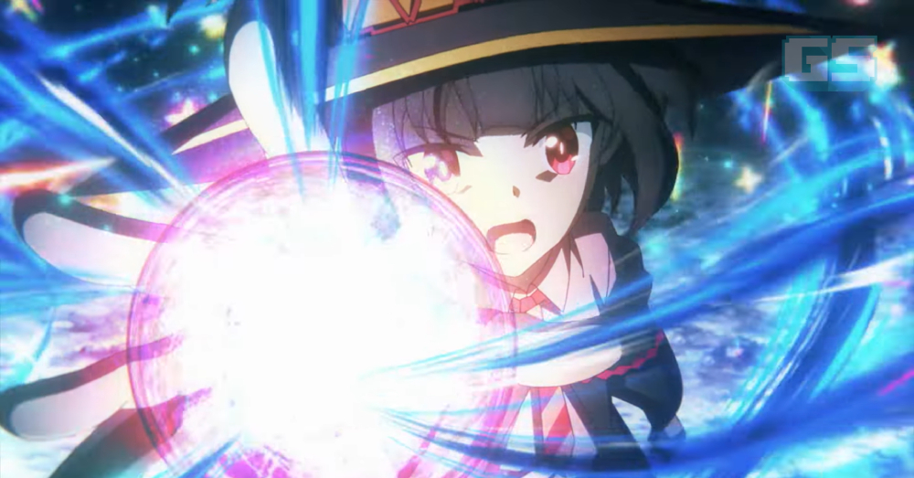 Konosuba: An Explosion on This Wonderful World Akan Tayang April Ini ...