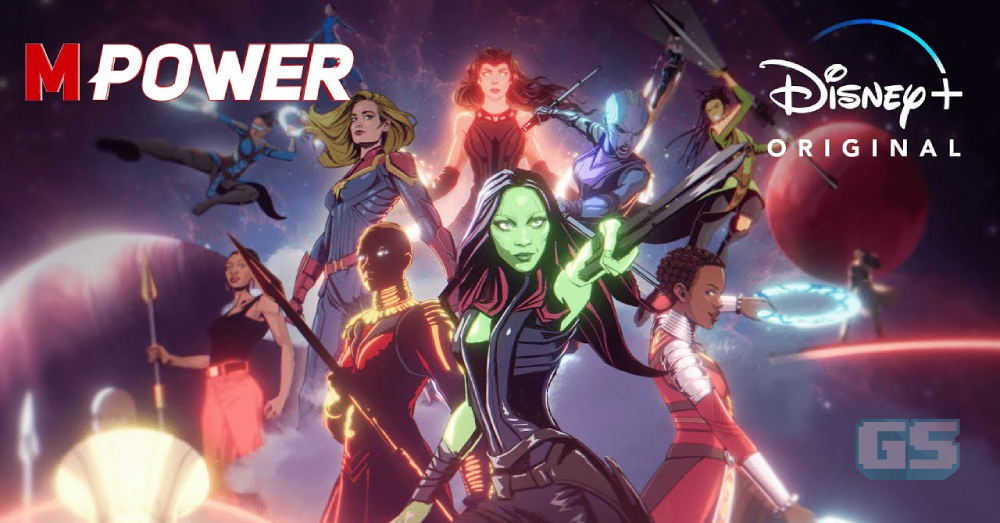 Siri Marvel "MPower" Perkenalkan Hero-Hero Wanita Francais! Tersedia di ...