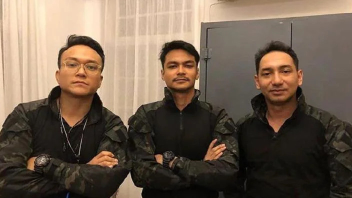 Polis Evo 3 akan ditayangkan pada bulan Mei ini! Inspektor Khai kembali ...