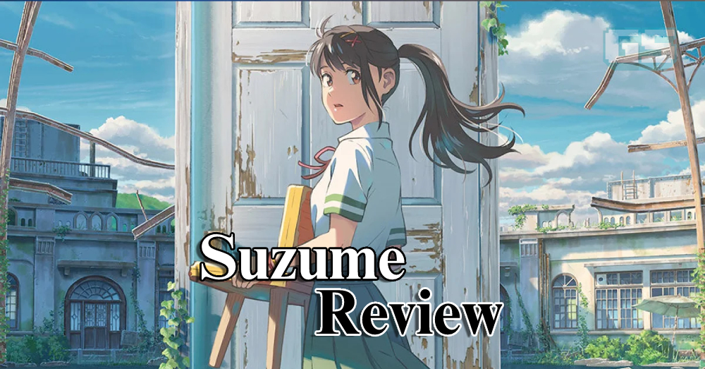 Suzume Review - Pengembaraan Mencari Pintu Mistik Bersama Sebuah Kerusi! - gamersantai.com