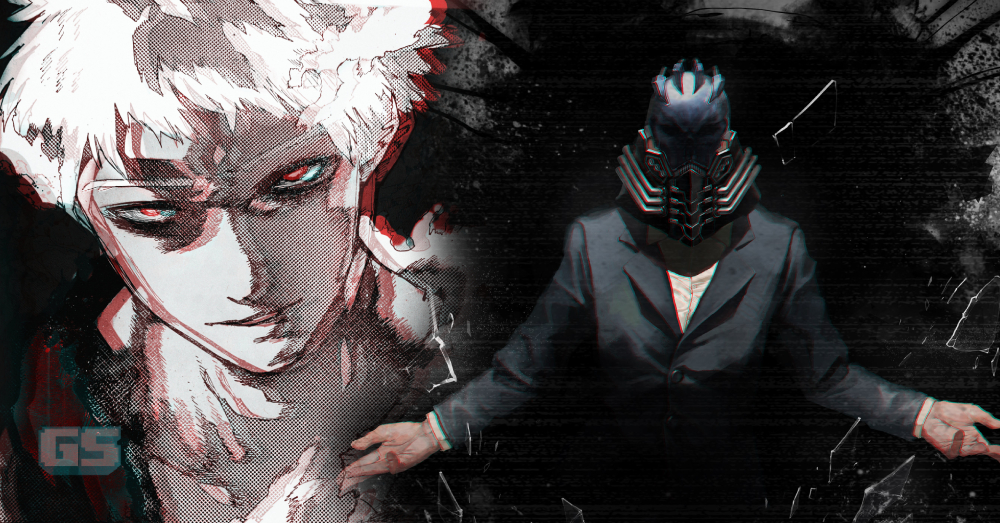 My Hero Academia: All For One kembali 'remaja', hero semakin terdesak ...